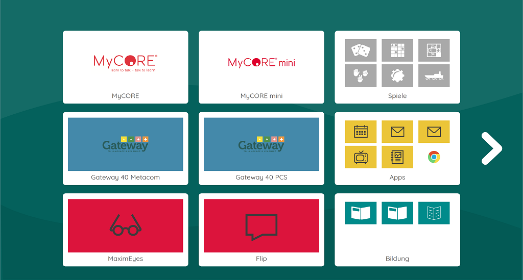 Mind Express 5 Kommunikationssoftware | RehaMedia